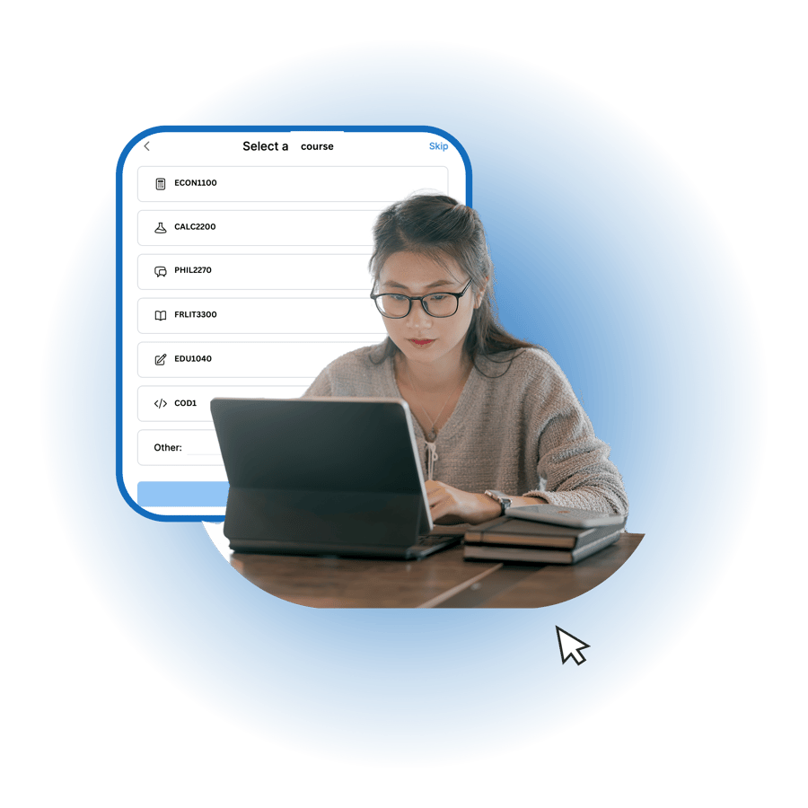 QuadC Features - AI Tutor