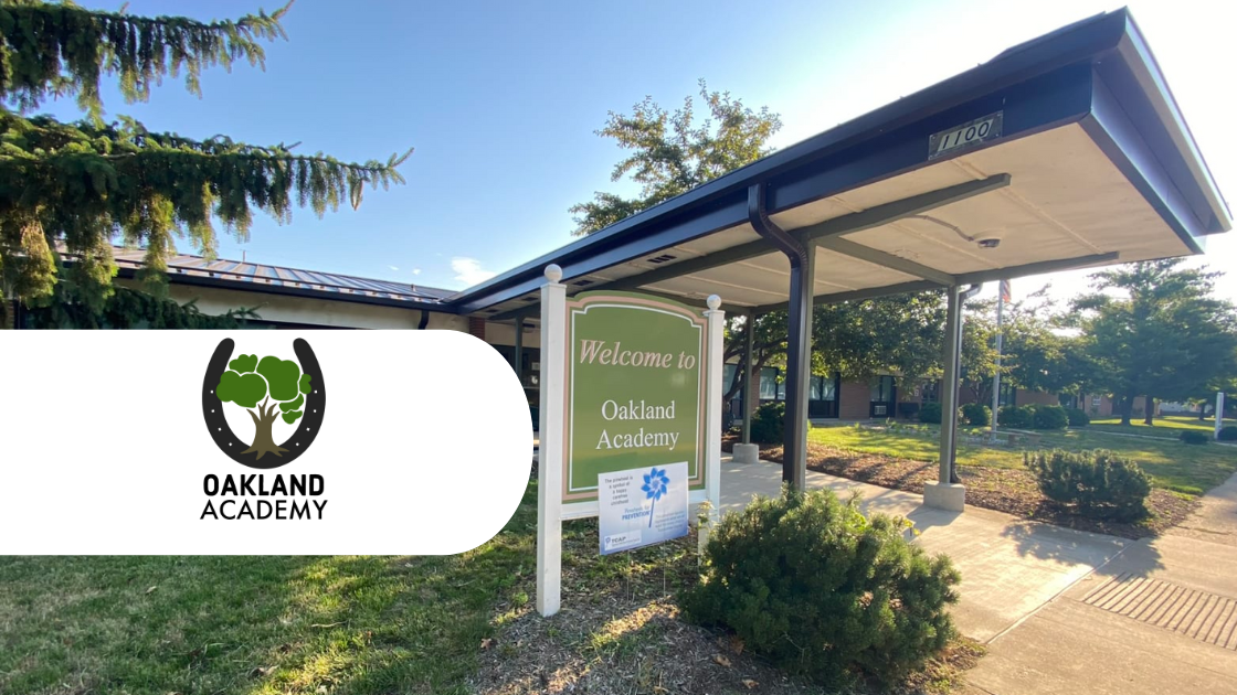 Oakland Academy sees a 229% increase in credits earned with AI Tutor