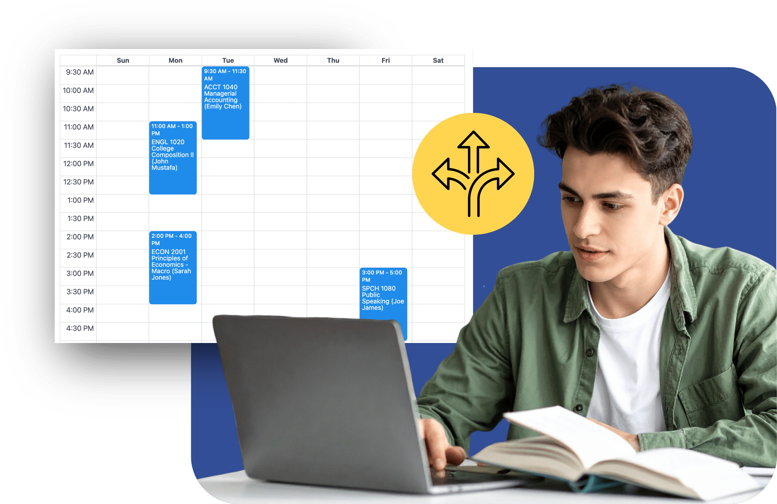 Features: Student Pathway Planner