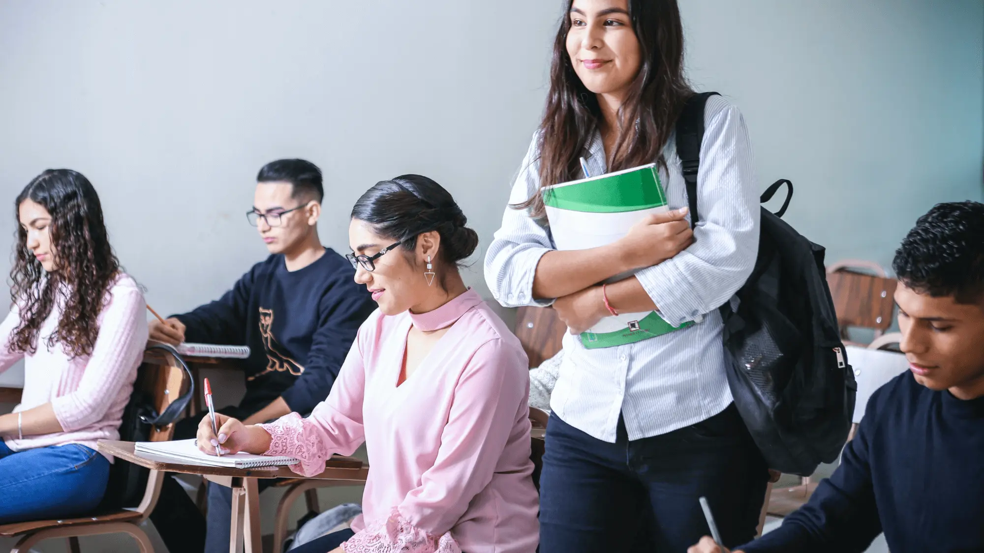 Student Success and Student Well-being: What's the Connection?